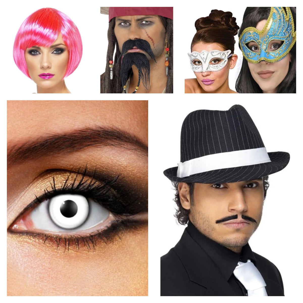 Accessories | Cheltenham’s #1 Balloon, Fancy Dress & Party Shop — The ...