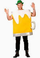 Beer Mug Costume — The Ultimate Balloon And Party Shop