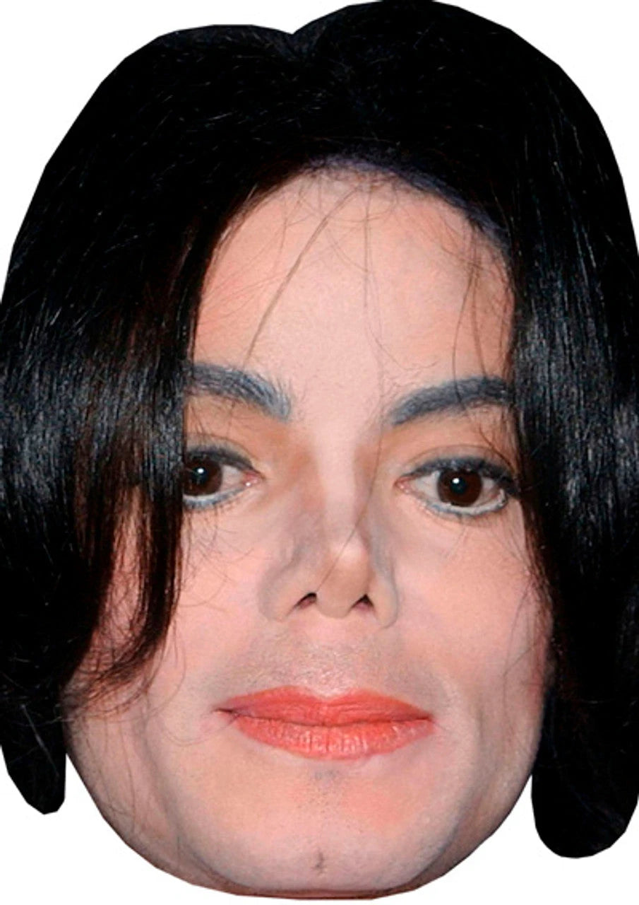 Michael Jackson Mask | Cheltenham’s #1 Balloon, Fancy Dress & Party ...