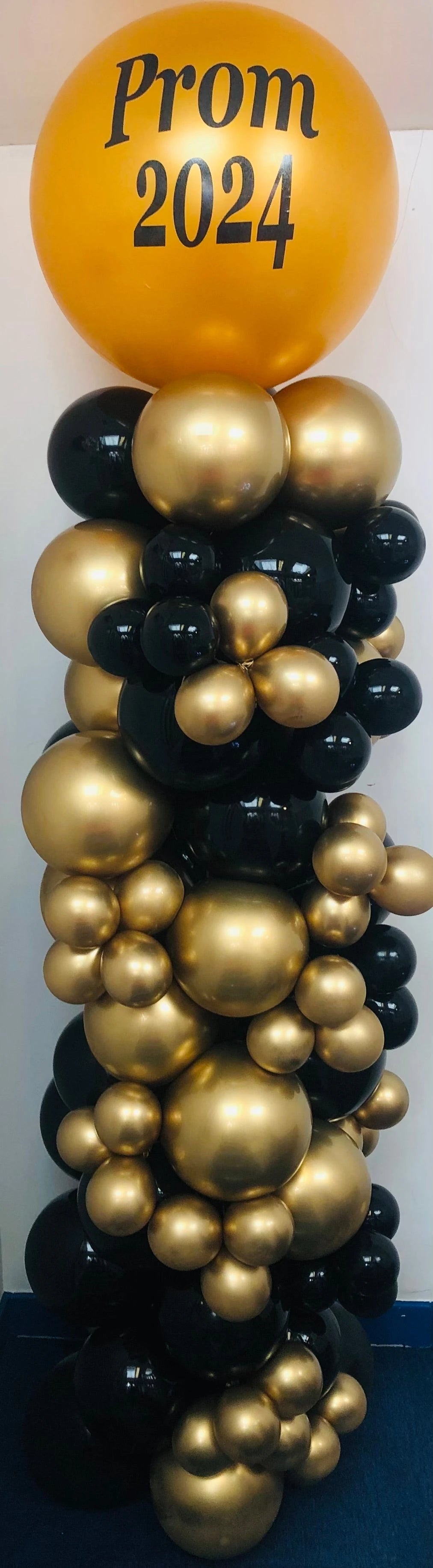 Prom Themed Balloon Display — The Ultimate Balloon And Party Shop