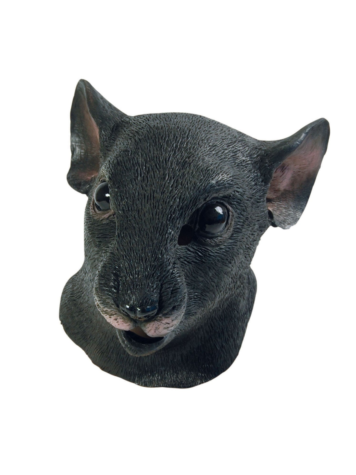 Rubber Overhead Animal Mask - Rat — The Ultimate Balloon And Party Shop