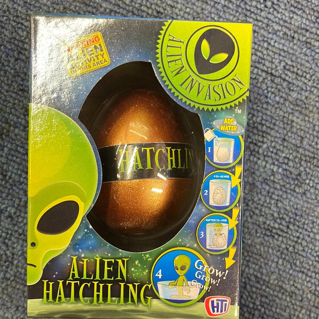 Alien hatchling — The Ultimate Balloon And Party Shop