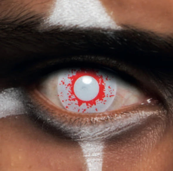 Blind Blood Shot Eye Accessories — The Ultimate Balloon And Party Shop