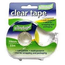 Clear sticky tape - The Ultimate Balloon And Party Shop