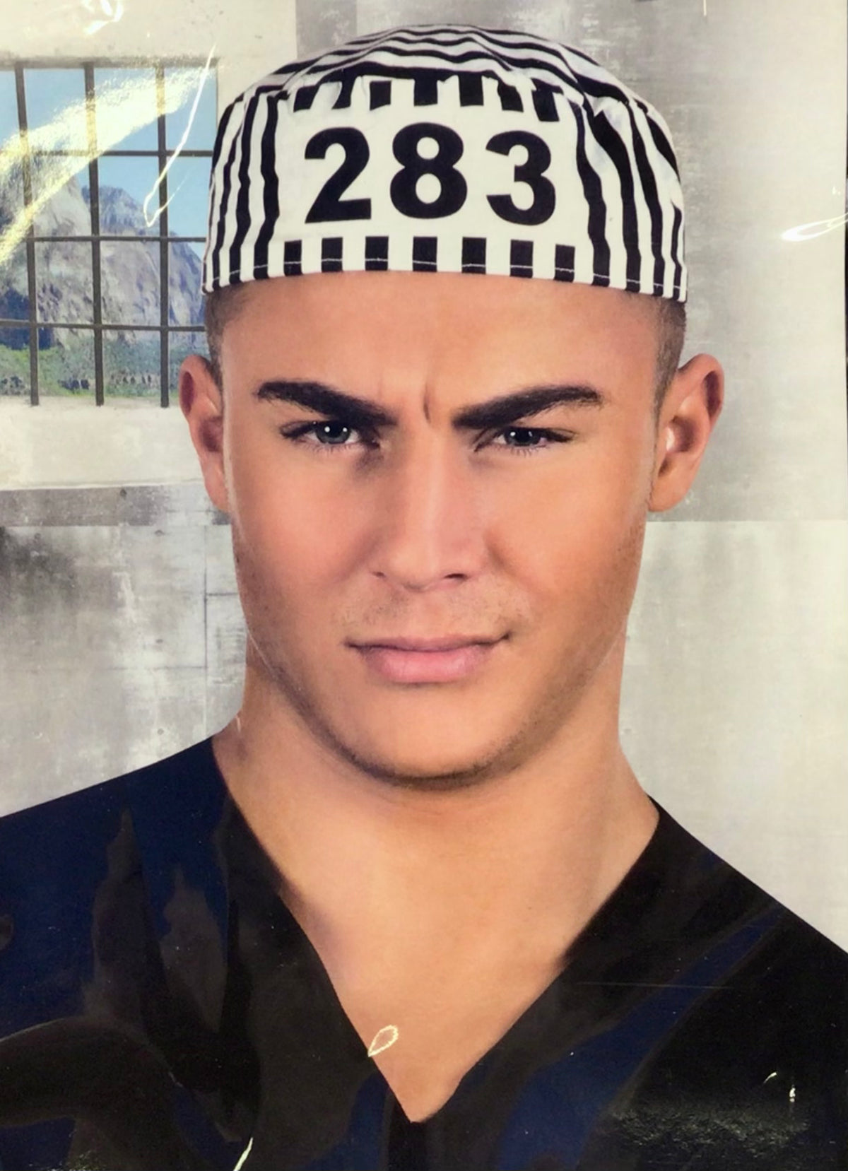 Convict Cap - The Ultimate Balloon And Party Shop