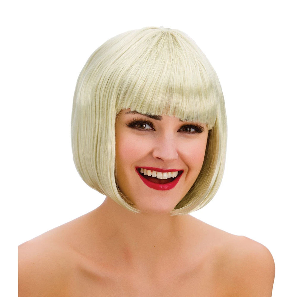 Diva Wig - Blonde — The Ultimate Balloon And Party Shop