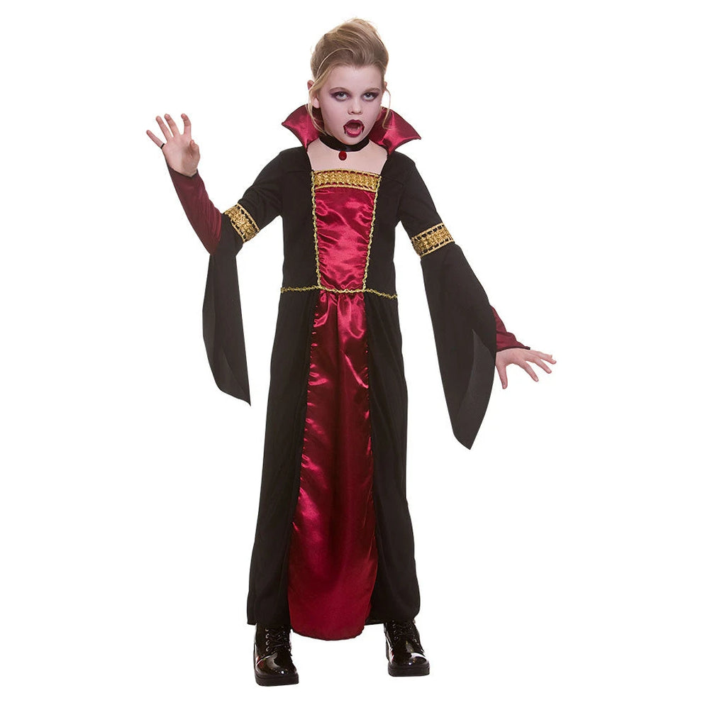Gothic Vampire Princess Costume — The Ultimate Balloon And Party Shop
