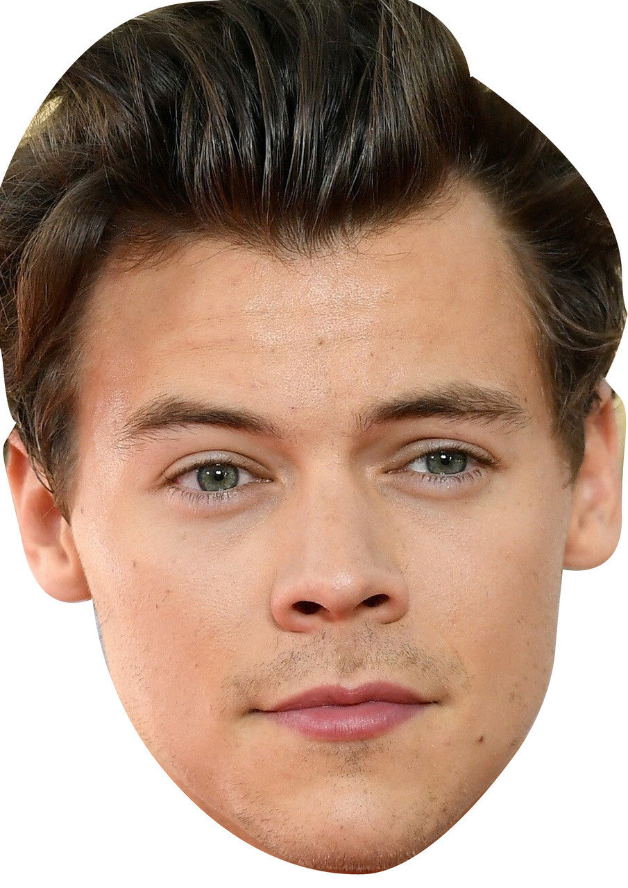 Harry Styles Mask I — The Ultimate Balloon And Party Shop