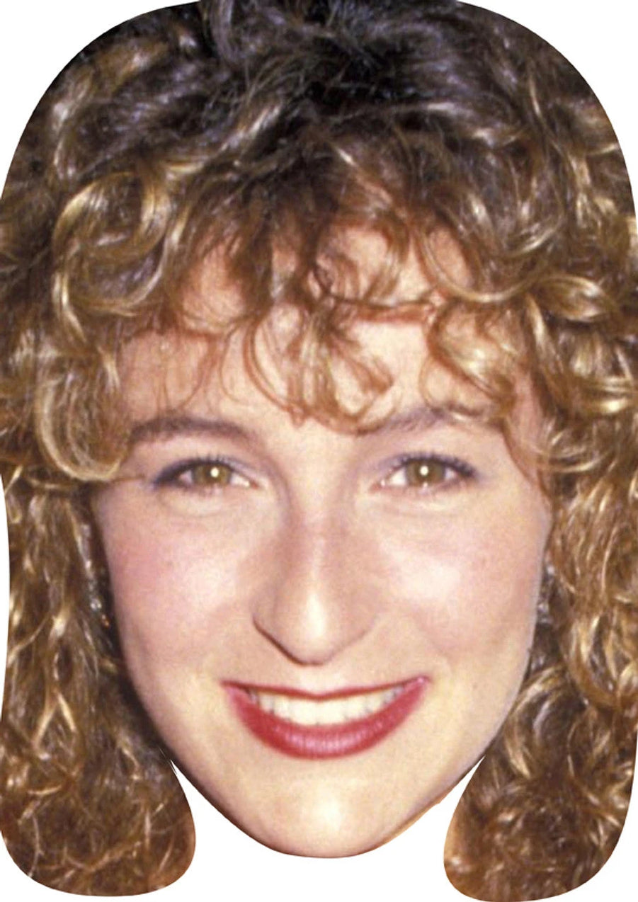 Jennifer Grey (Dirty Dancing) Mask — The Ultimate Balloon And Party Shop