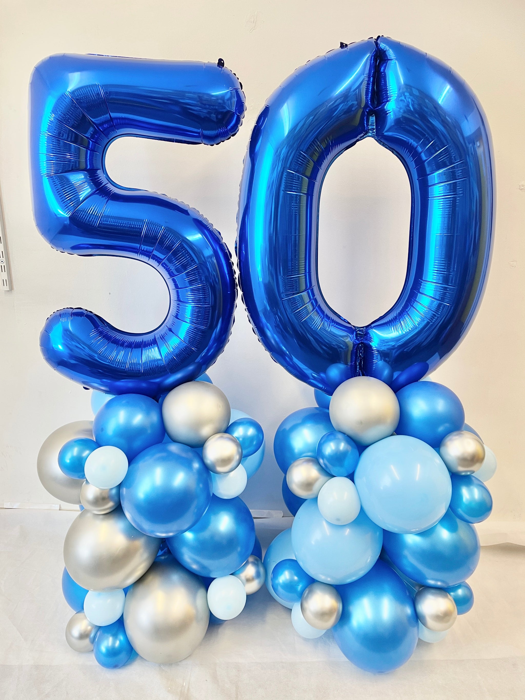 Number Balloons | Cheltenham’s #1 Balloon, Fancy Dress & Party Shop ...