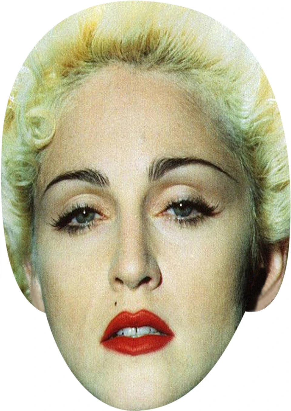 Madonna Mask — The Ultimate Balloon And Party Shop