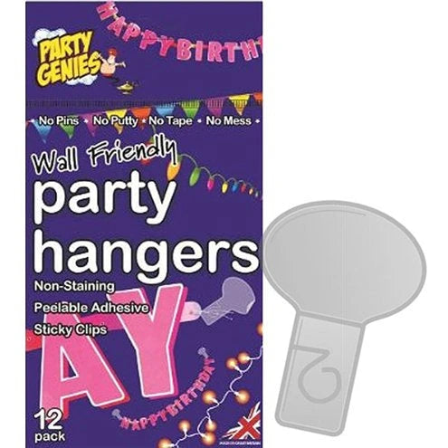 Party Genies - Party Hangers — The Ultimate Balloon And Party Shop