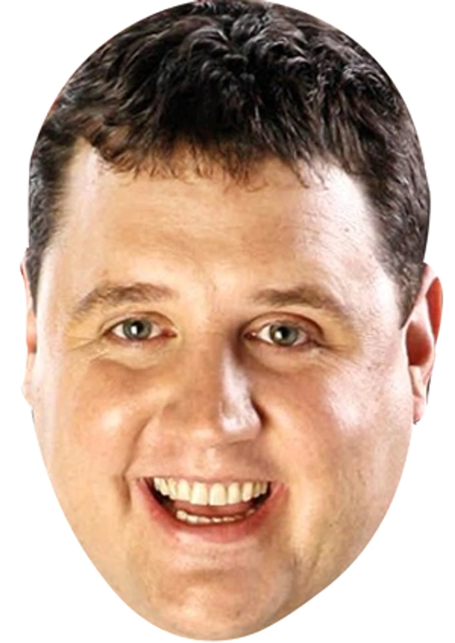 Peter Kay Mask — The Ultimate Balloon And Party Shop