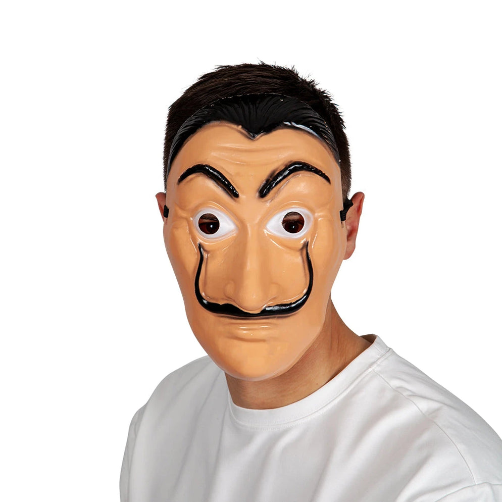 Robber Disguise Face Mask. — The Ultimate Balloon And Party Shop