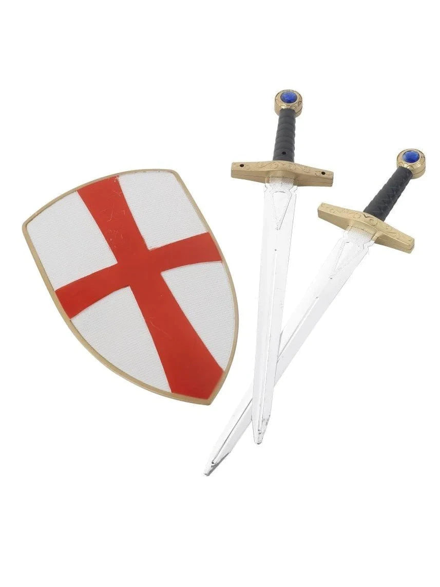 St George Sword & Shield Set — The Ultimate Balloon And Party Shop